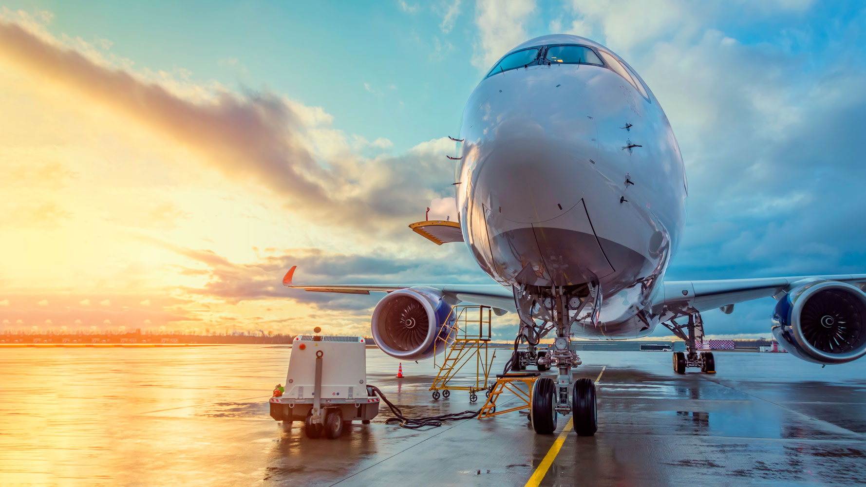 Air Transport - Allied Services